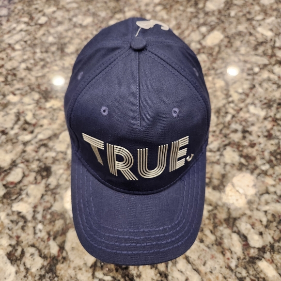 True Religion | Accessories | True Religion Baseball Cap Hat Adjustable ...